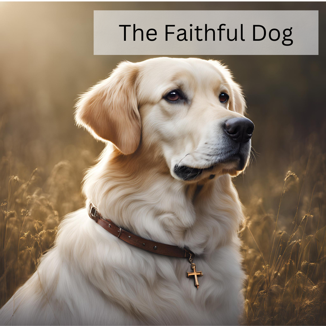 The Faithful Dog – Swanky Mutt Boutique
